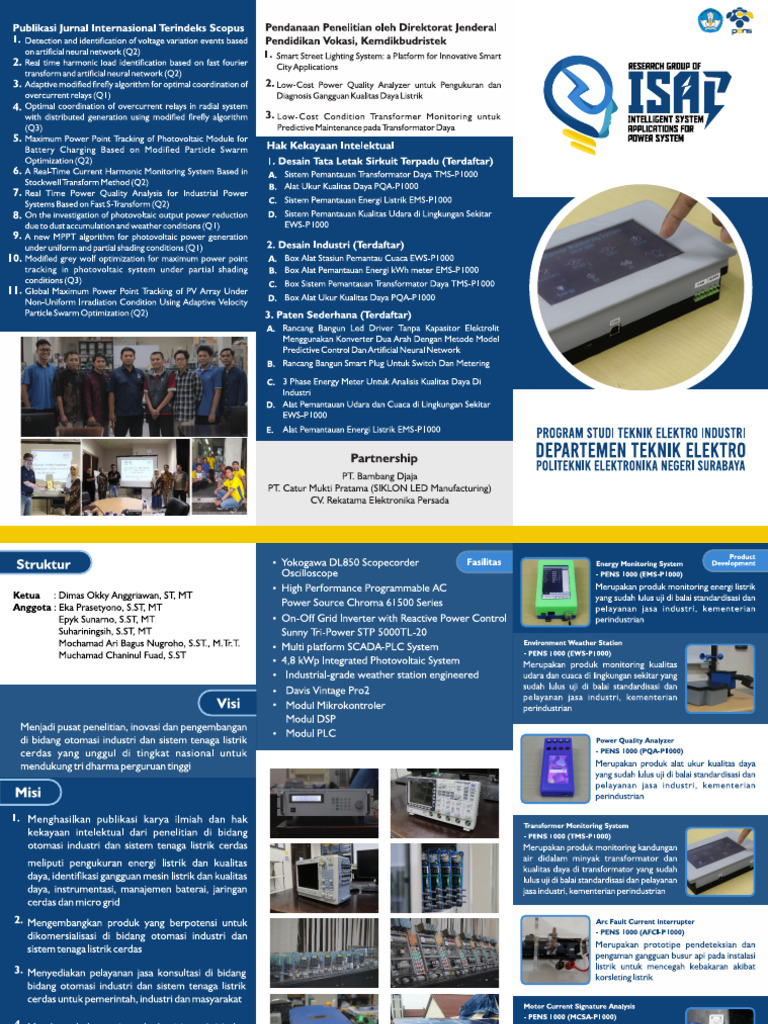 Brosur ISAP | PDF