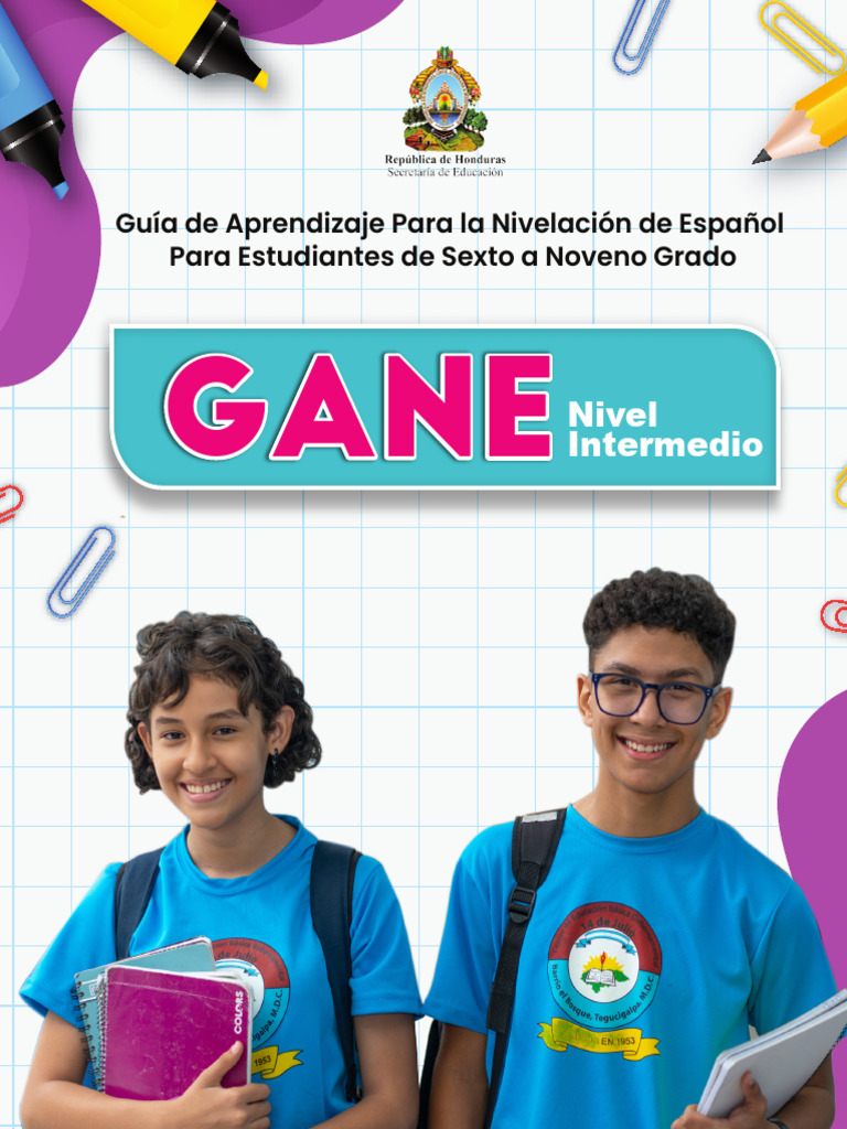 GANE Nivel Intermedio | PDF