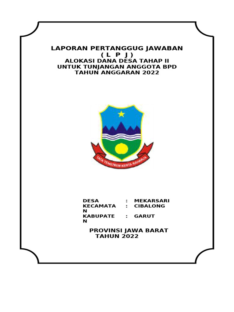 COVER DEPAN Pendek | PDF