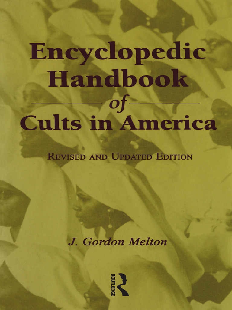 Encyclopedic Handbook of Cults in America | PDF | Christian ...