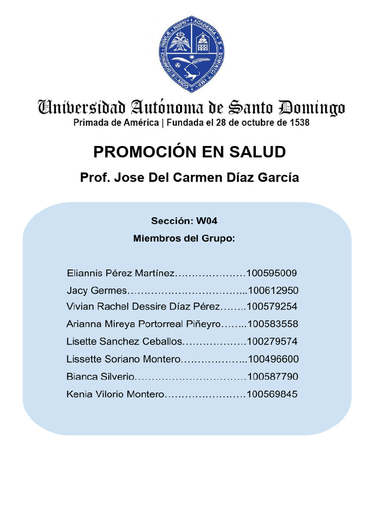Pelicula El Doctor, Sec. W04 | PDF