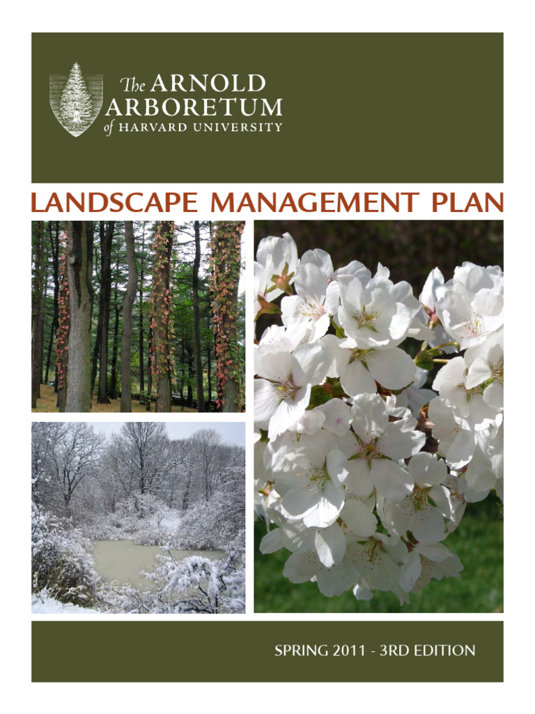 ARBORETUM PLAN | PDF