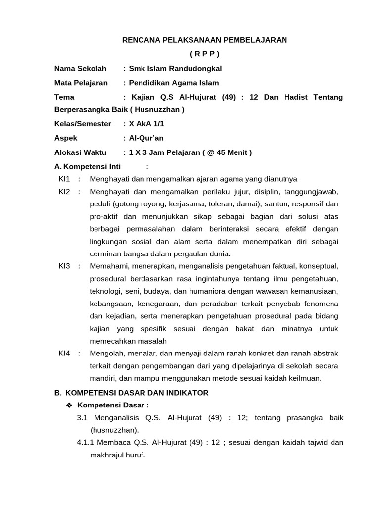 Tema 2 RPP | PDF