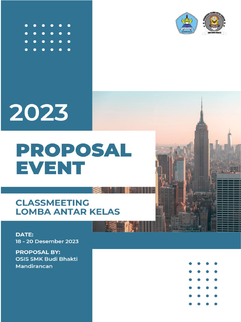 COVER PROPOSAL | PDF