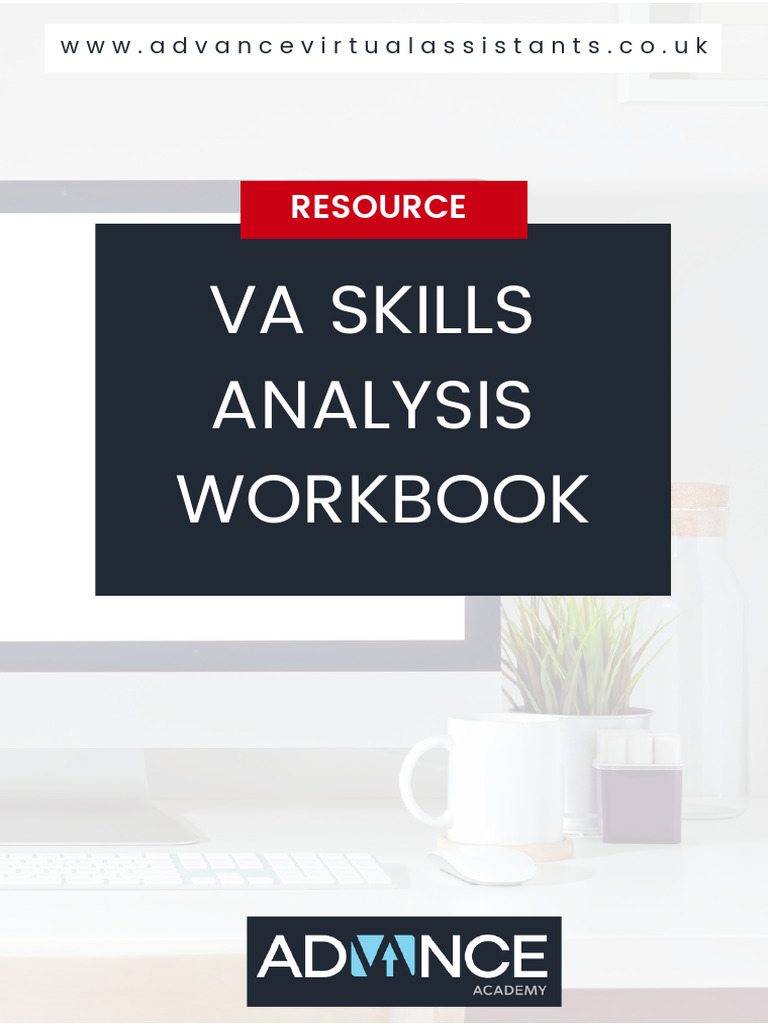 VA Skills Analysis | PDF
