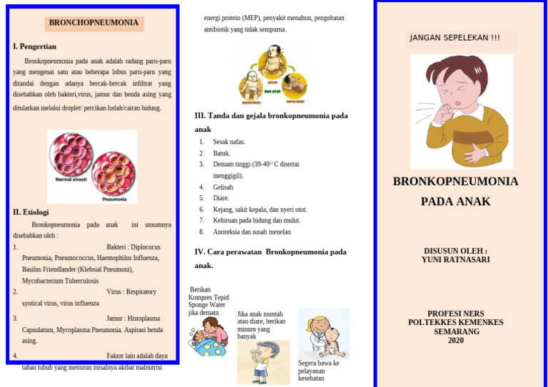 Leaflet BRPN | PDF