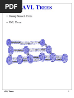 Midsem Level Tree AVL Questions With Answers | PDF