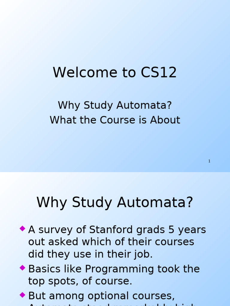 Lesson 1 (Intro) | PDF