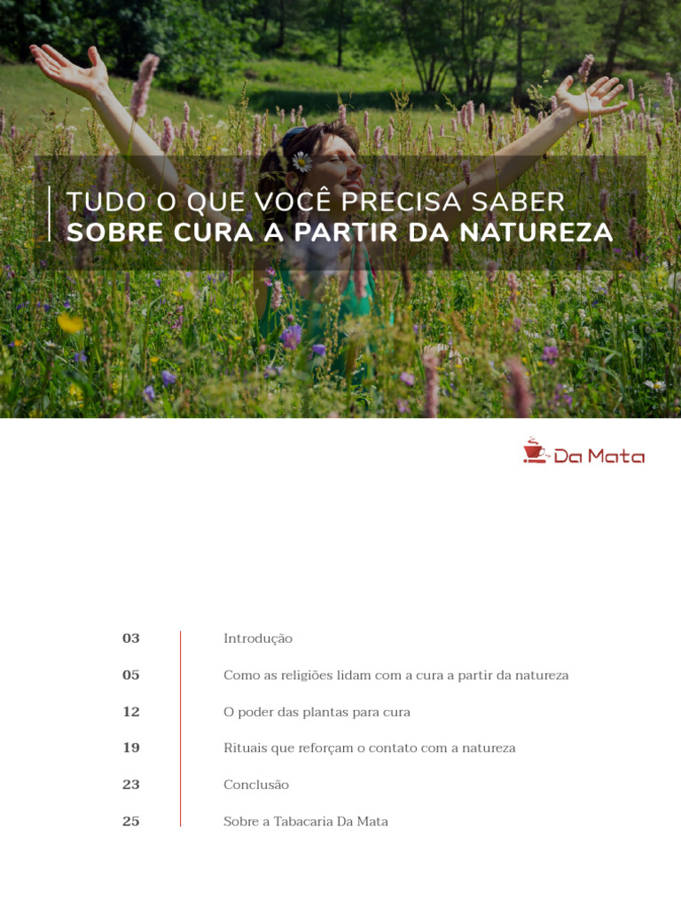 1558562290tudo o Que Voc Precisa Saber Sobre A Cura - E-Book | PDF