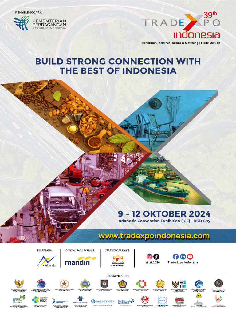 Sales Kit X TEI 2024 (1) | PDF