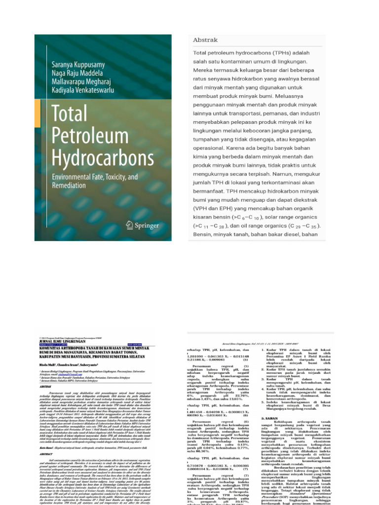 Sitasi Kimling TPH | PDF