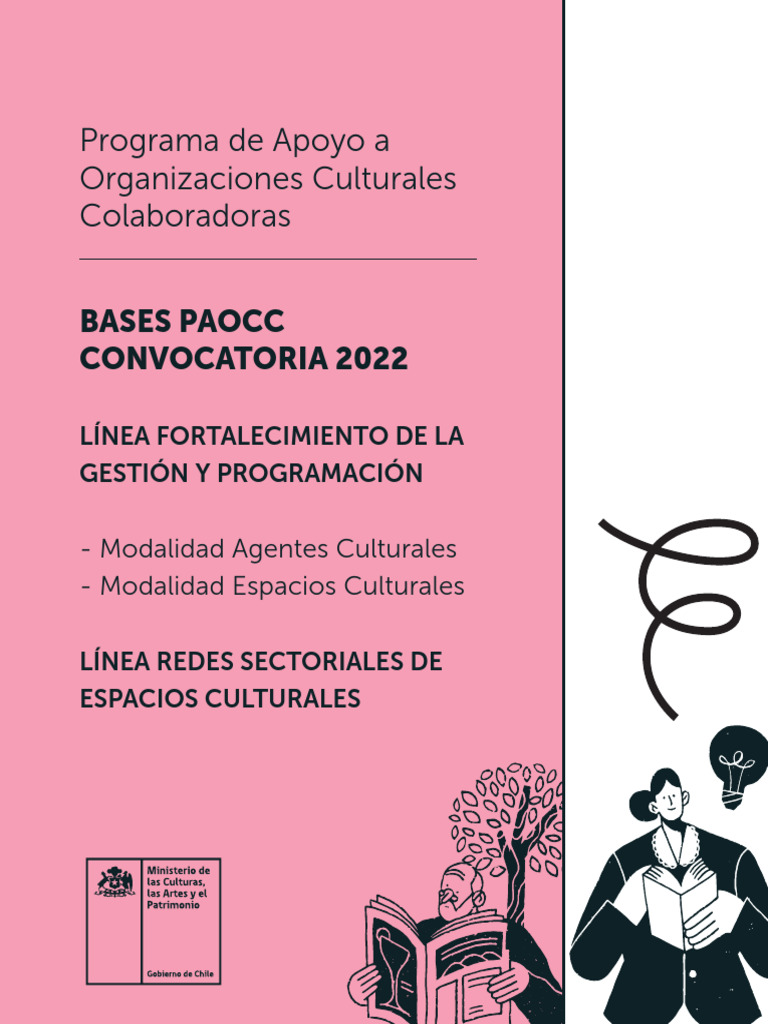 Bases Paocc 2022 | PDF