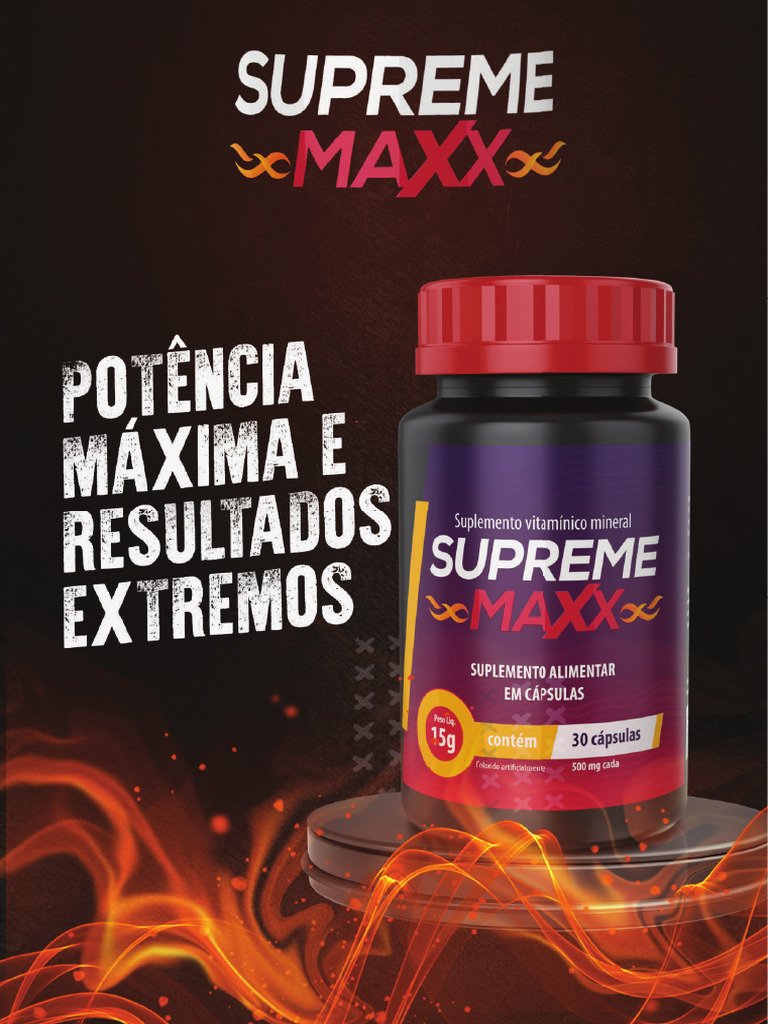 Supreme Maxx Compressed | PDF