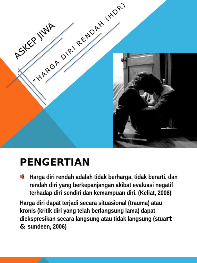 ASKEP HDR (Pertemuan 1) | PDF