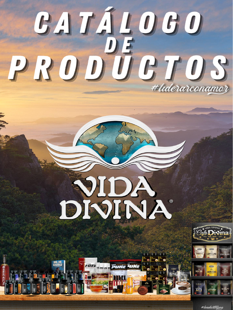 Catalogo Vida Divina 2023 (1) | PDF