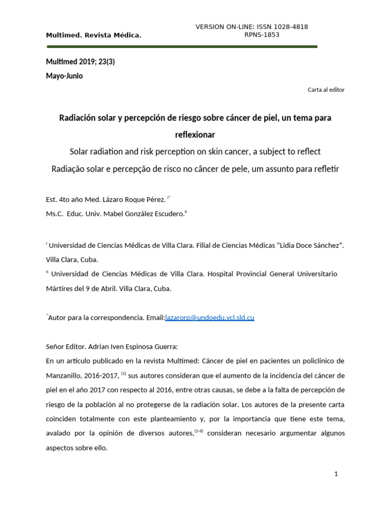 Artículo 5 | PDF