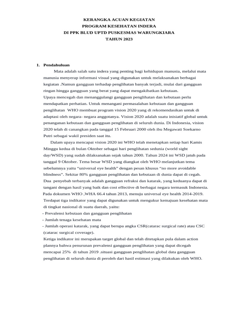 KAK INDERA 2023 | PDF