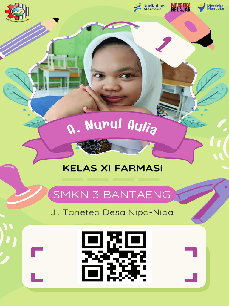 ID Card Absen | PDF