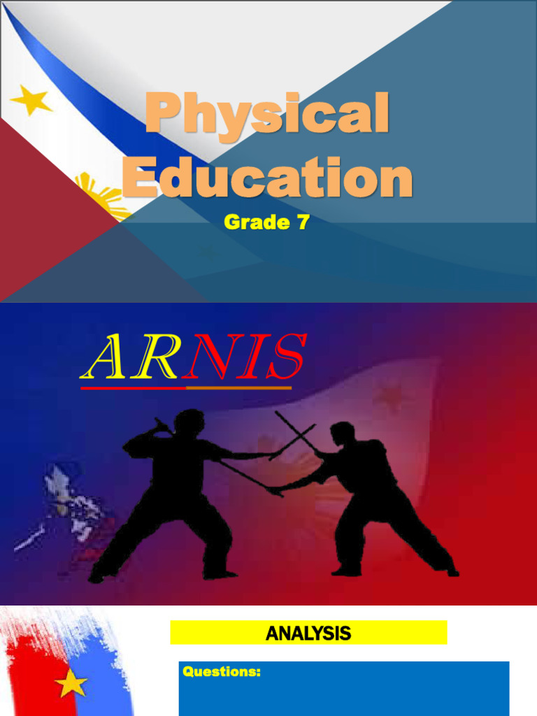 Arnis | PDF