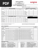 Individual Learners Record TEMPLATE | PDF | Academic Term | Educational Assessment And Evaluation