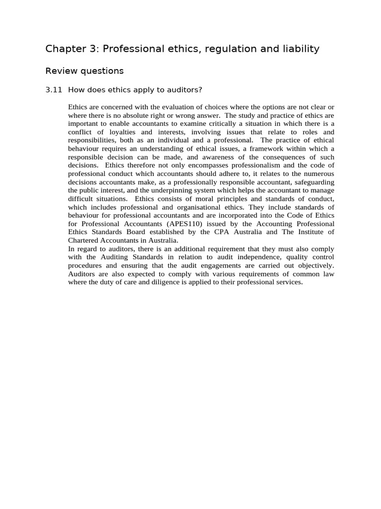 Chapter 3 tut solutions | PDF