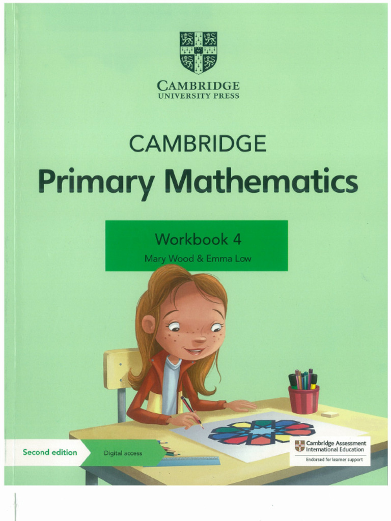 Primary Mathematics Workbook 4 | PDF