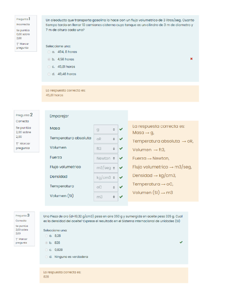 Previo 2do Turno | PDF