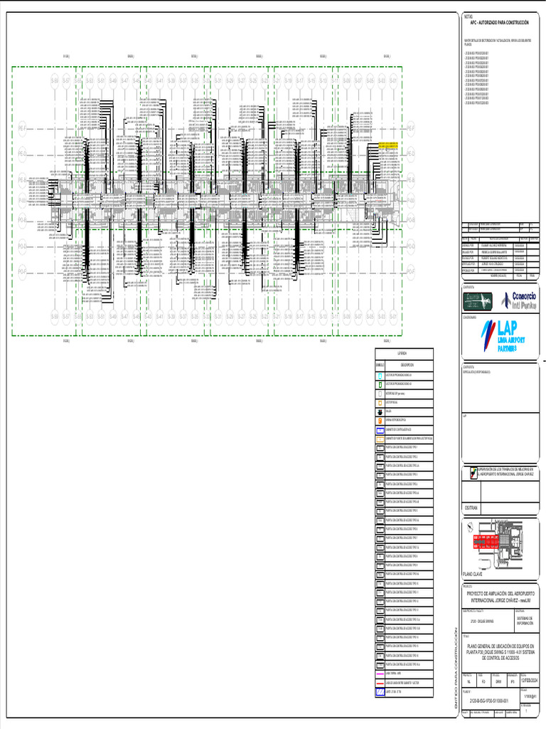 2120-B-Isg-1p30-s11000-001 Rev 1 - Plano General de Ubicación - (4.01 ...