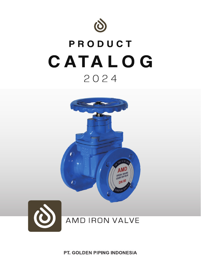 AMD - Catalog List Iron Valve | PDF