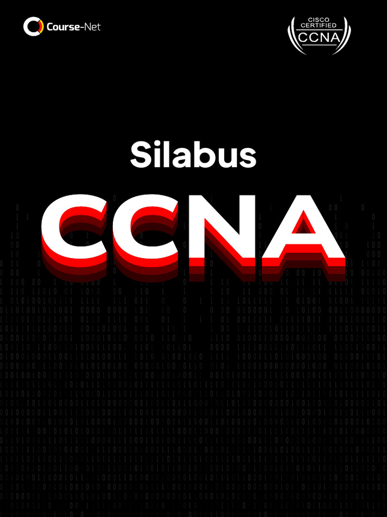 Silabus Ccna - Compressed | PDF