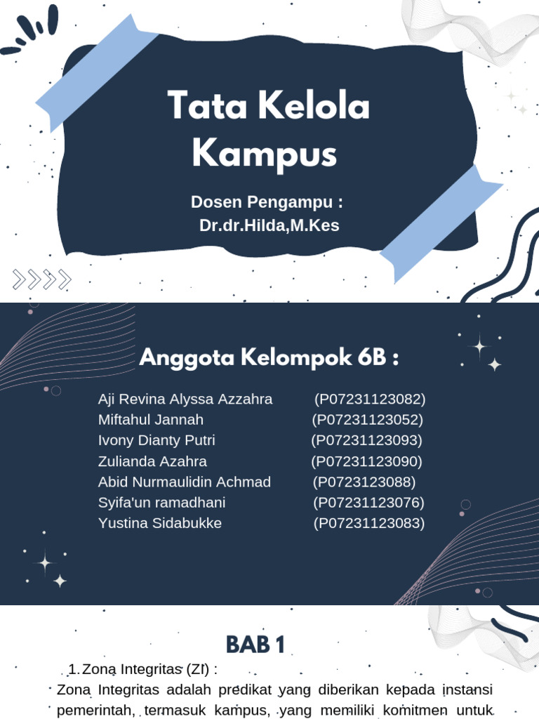 Tugas PPT PBAK | PDF