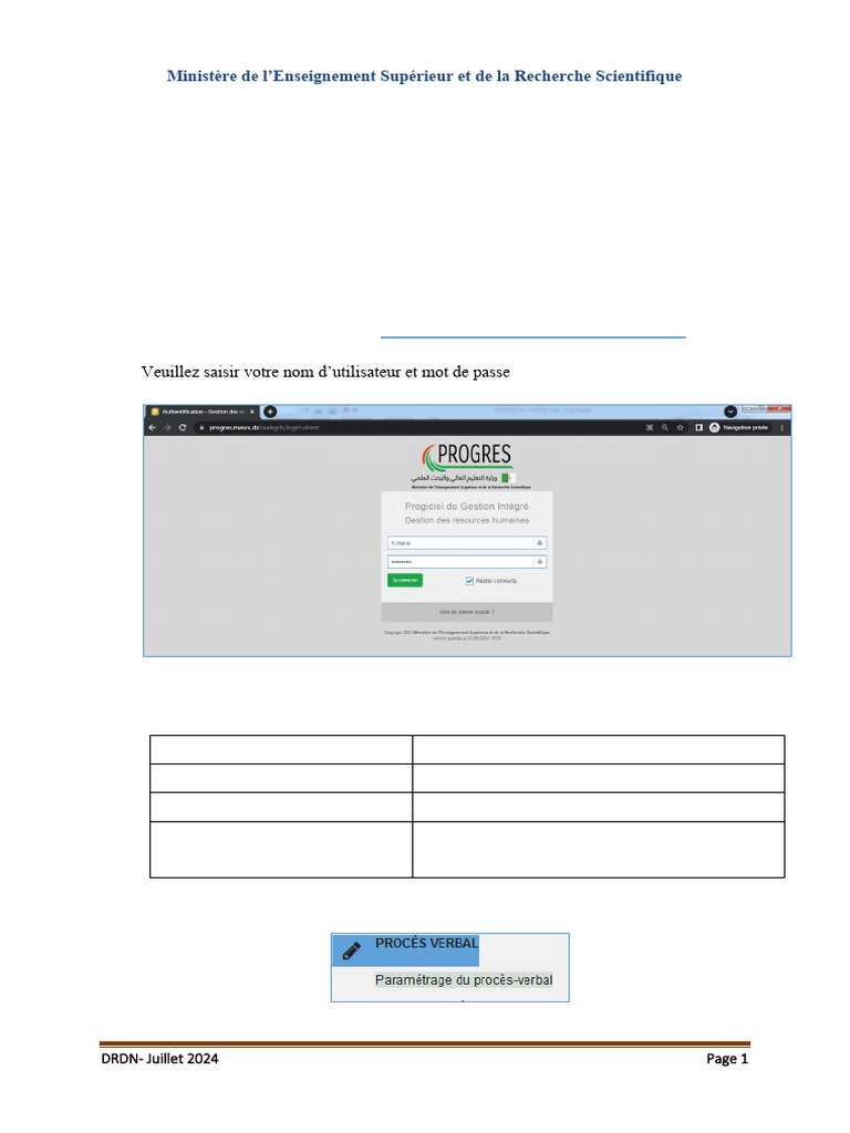 Manuel Utilisation | PDF