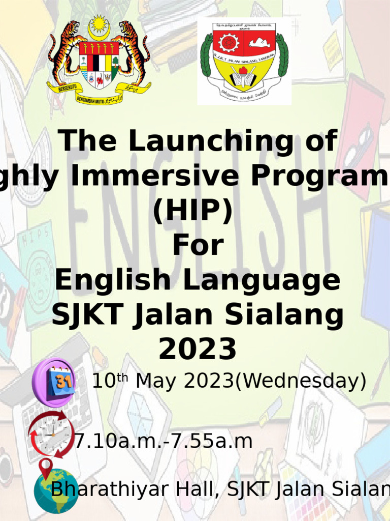 Buku Program HIP 2023 | PDF