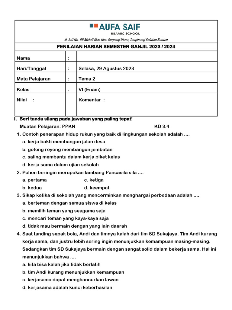 PH Tema 2 2324 | PDF