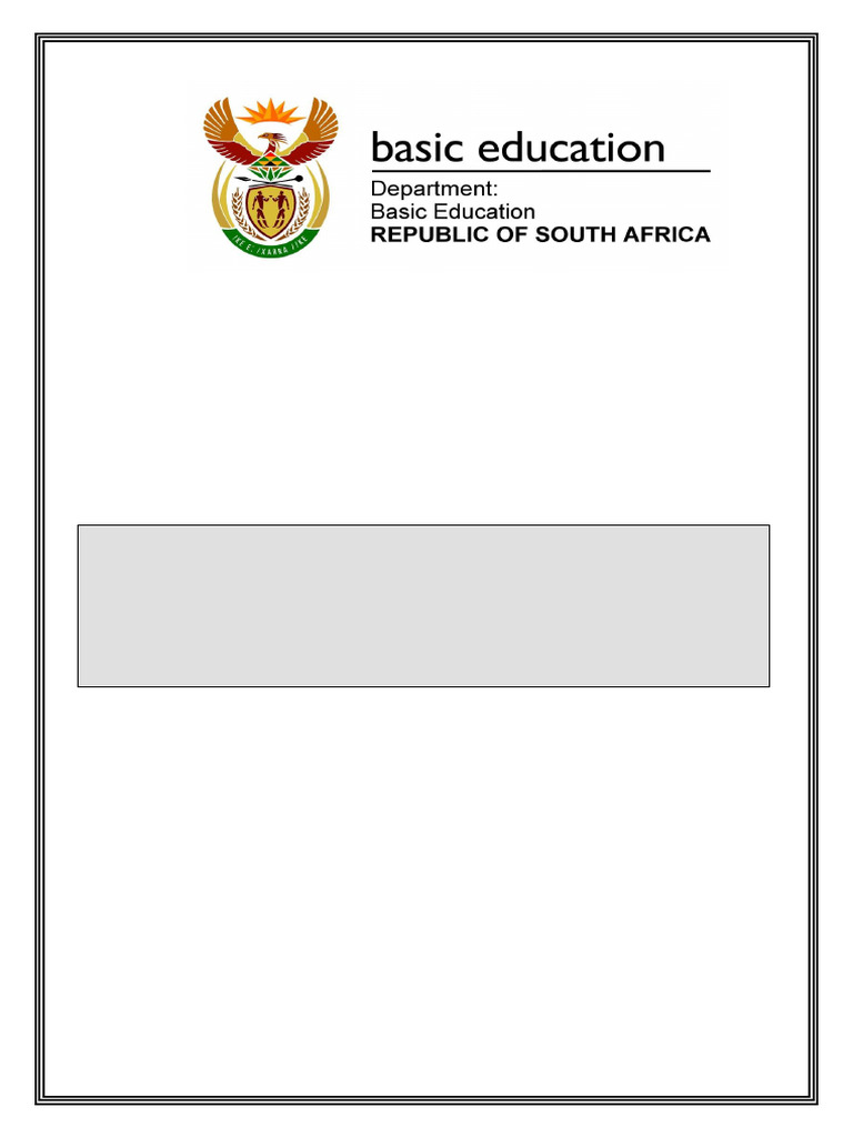 IsiZulu HL P1 May-June 2024 - 075302 | PDF