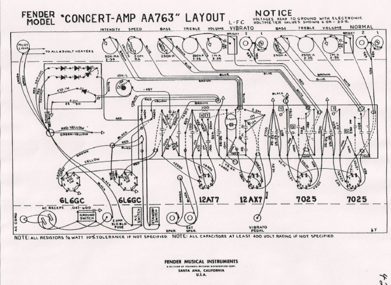 Concert-AA763-layout | PDF