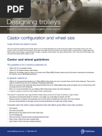 Trolley Design Guidelines and Standards | PDF