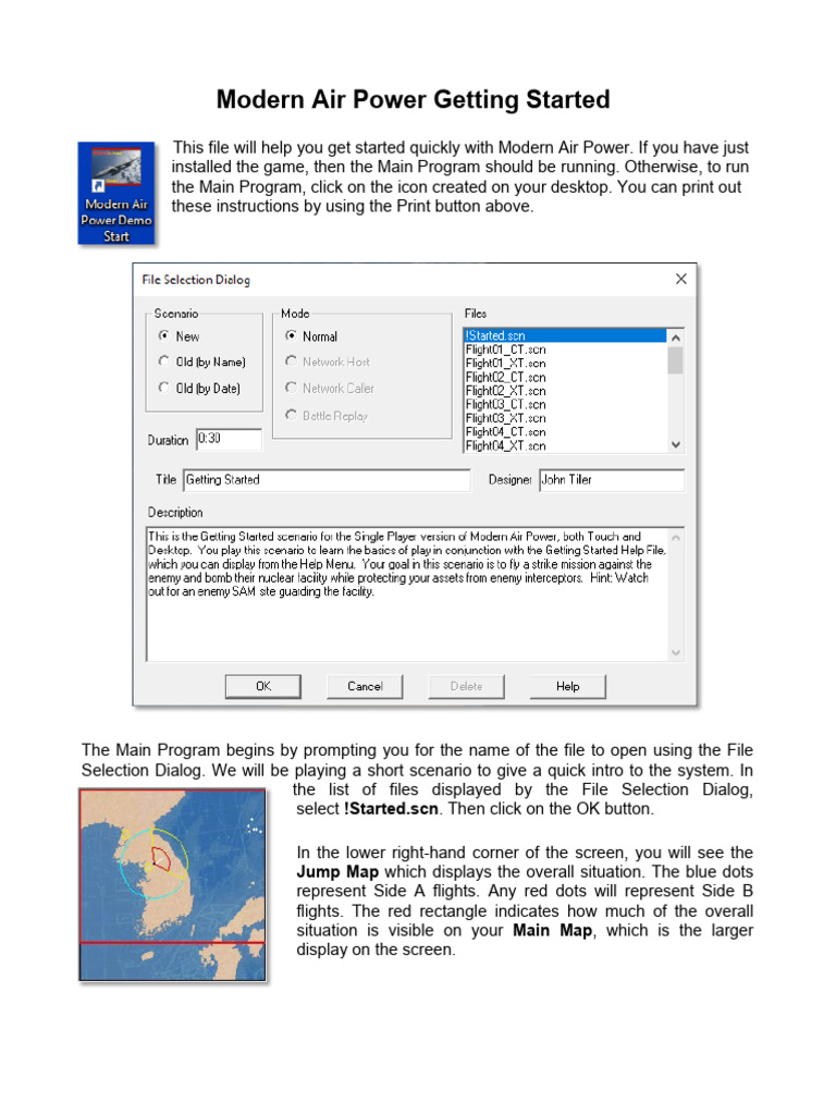 Modern Air Power Gamepdf | PDF