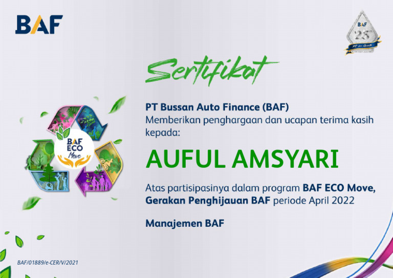Baf Ecomove May2022 01889 | PDF