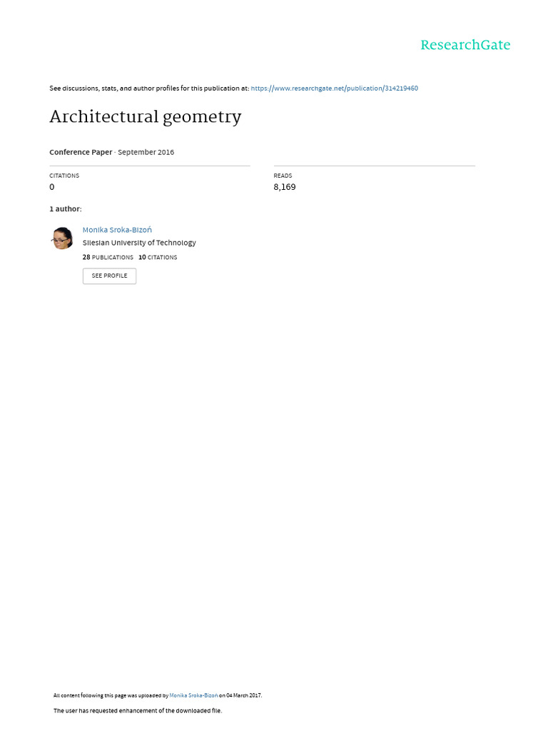 CSGG2016SROKA-BIZON Paper | PDF