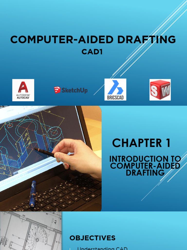 COMPUTER AIDED DRAFTING Lecture 1 | PDF