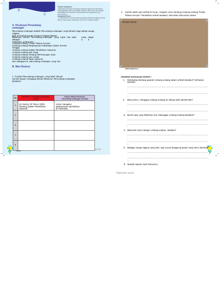 Modul-pendidikan-antikorupsi_compressed | PDF