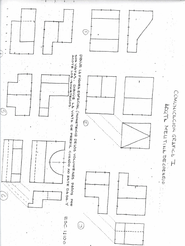 Ejercicios Isometricos | PDF