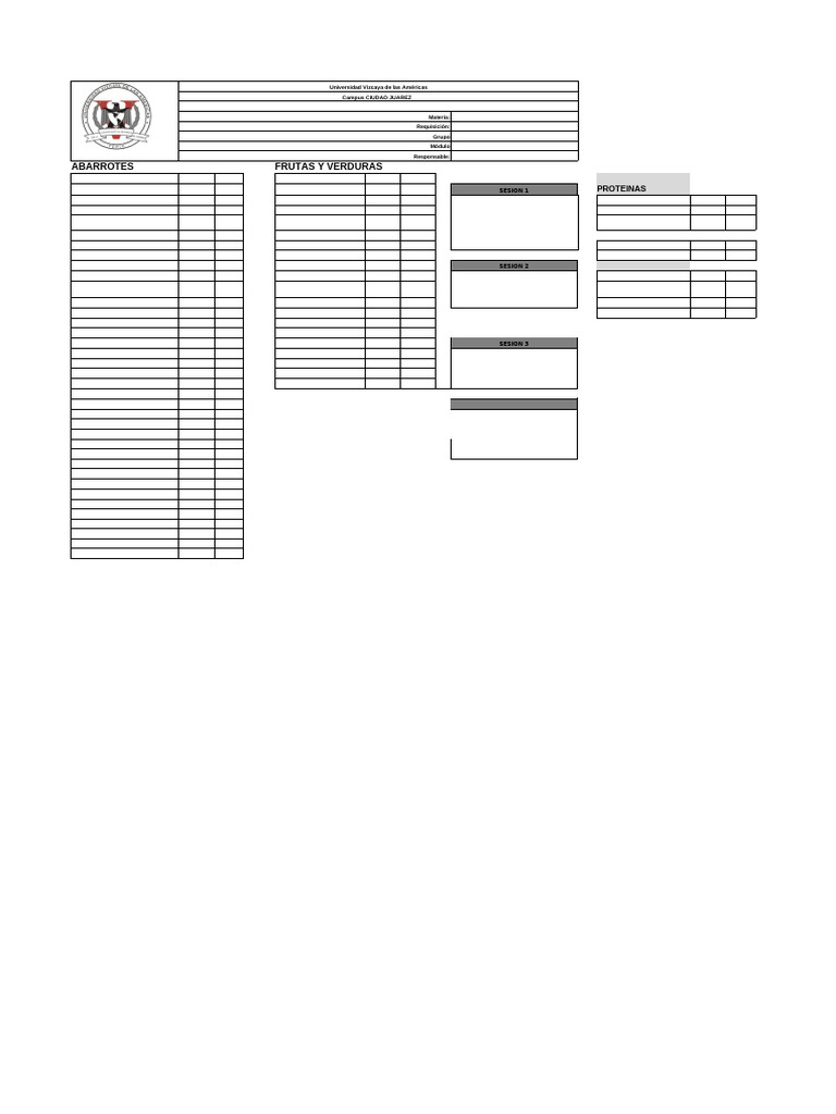 Formato Requisicion | PDF