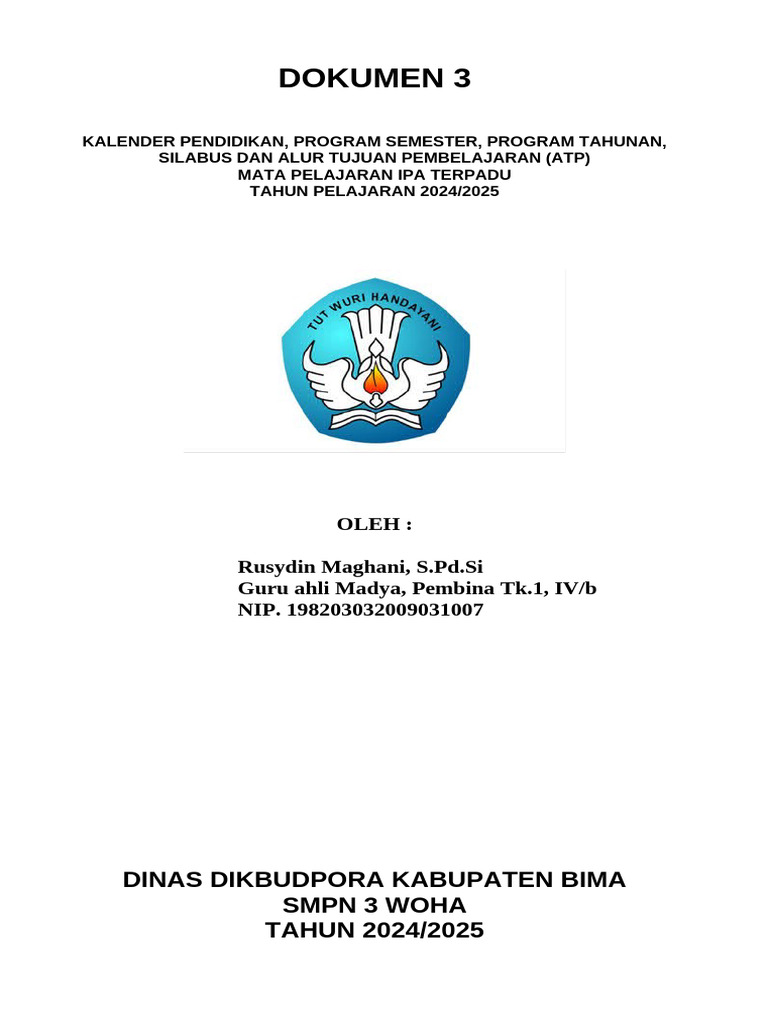 Dokumen 3 Ok | PDF