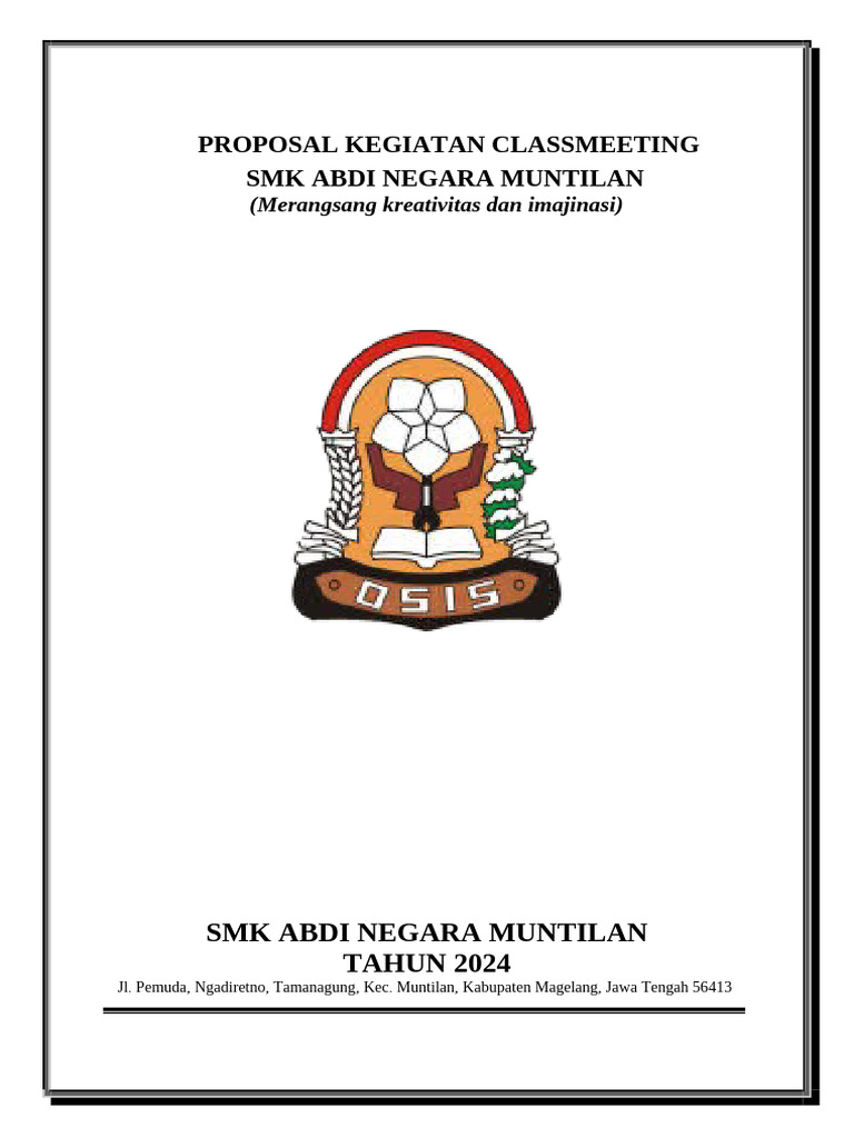 RAB Class Meet SKADIGA 2024 | PDF