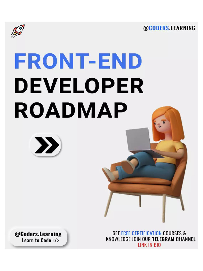 Frontend Developer Roadmap | PDF