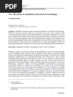 Researcher Positionality Guide | PDF | Epistemology | Career & Growth