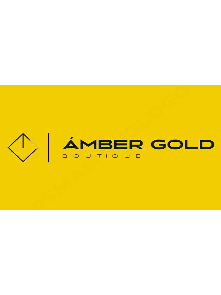 Ámber Gold.. | PDF