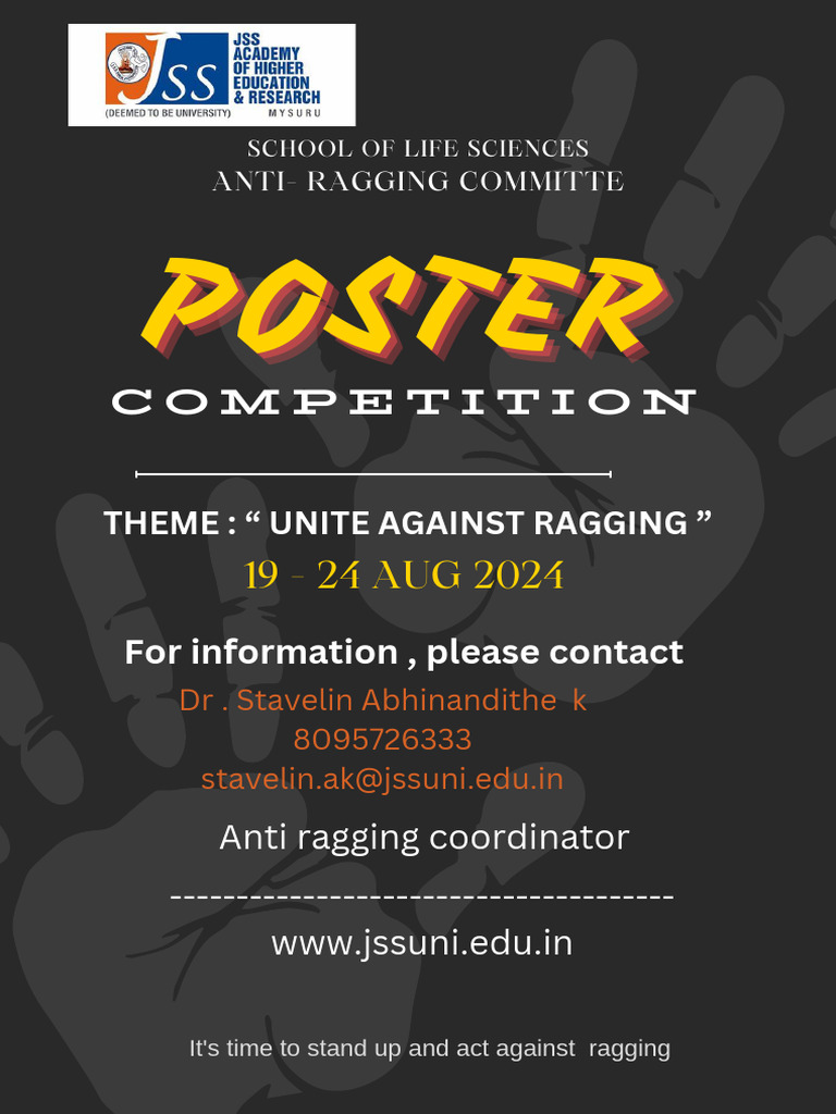 Poster Competition | PDF
